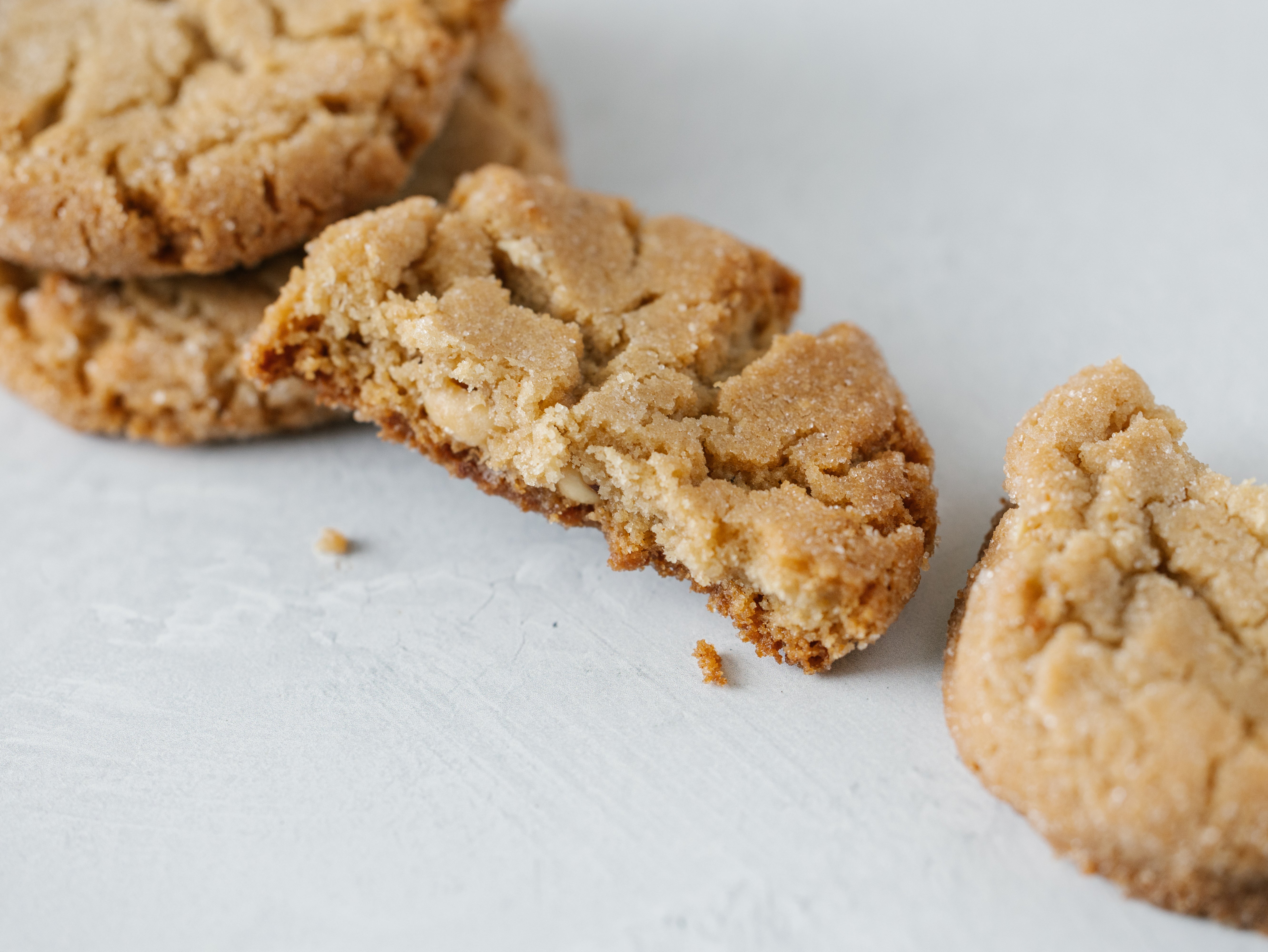 Peanut Butter Cookies – Niagara Food Company