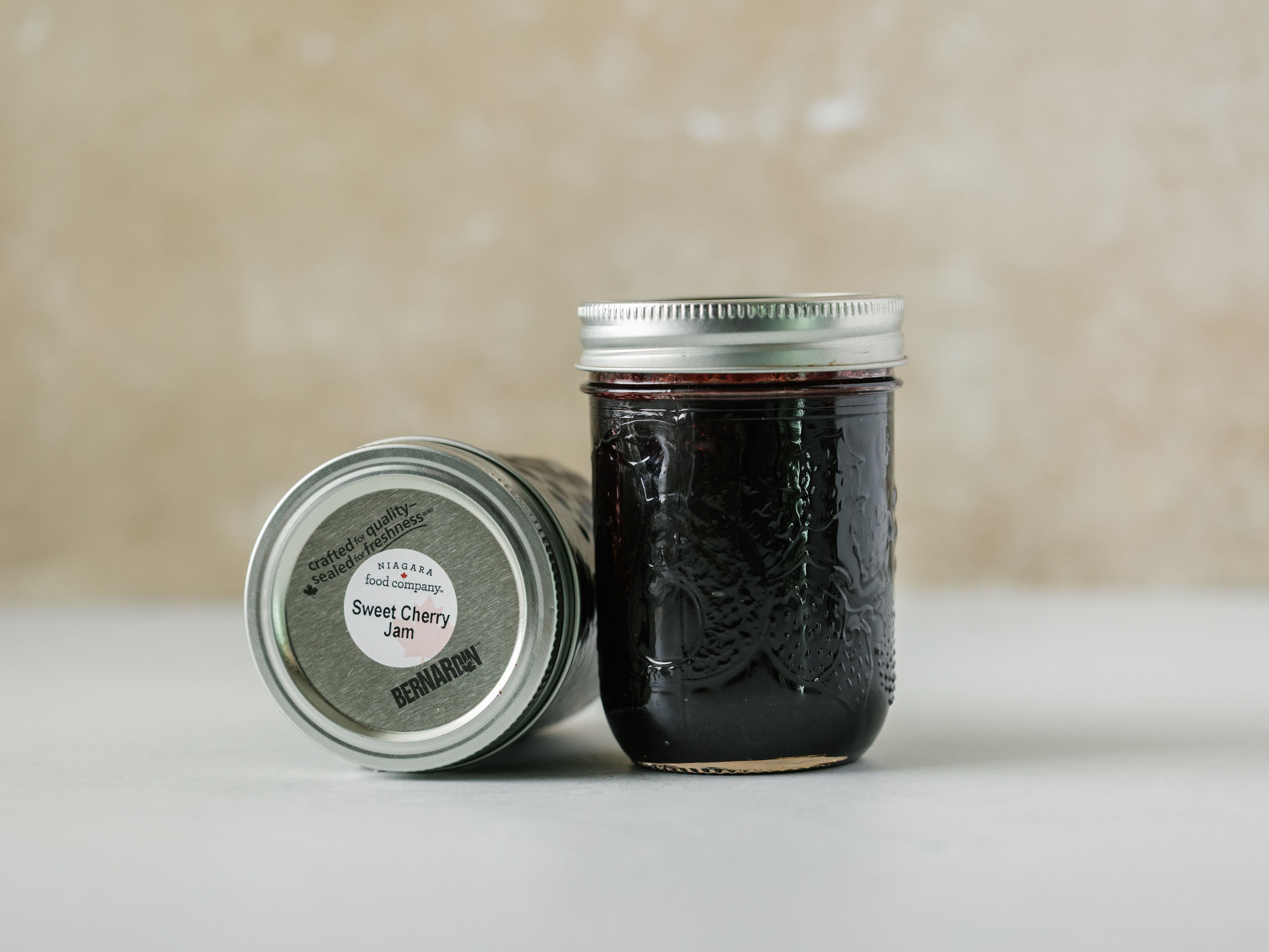 Cherry Jam – Niagara Food Company
